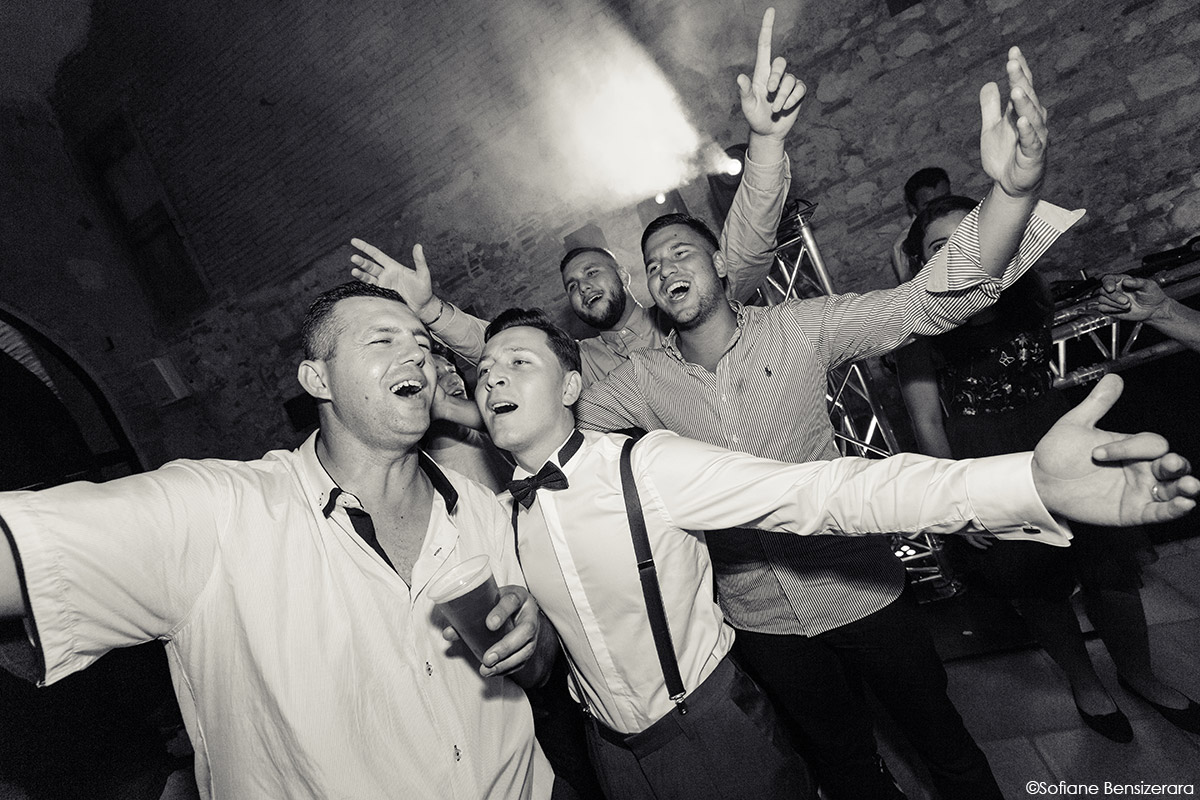 Photos De La Soirée | Photographe Mariage Toulouse | Vibrance Photo